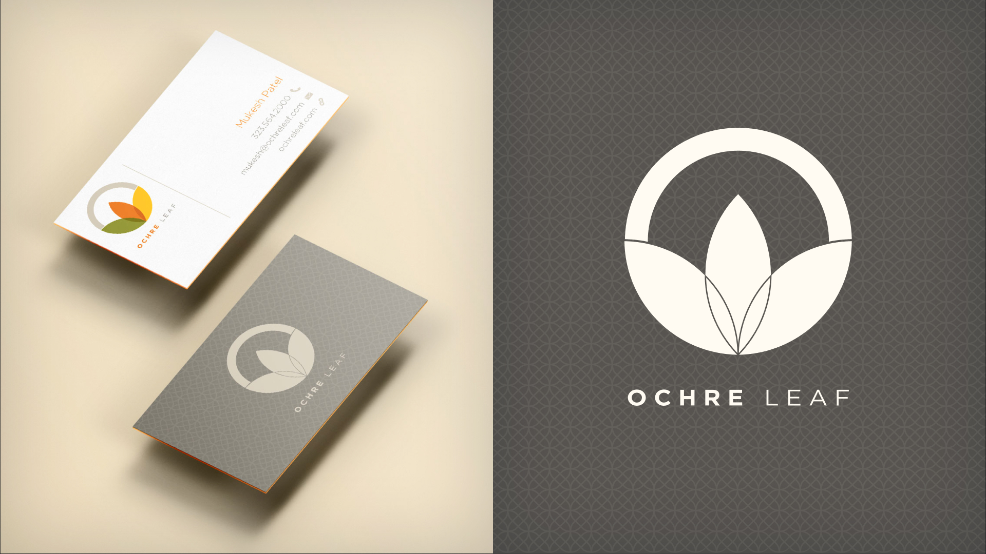 Tom Nara Srisook / Visual & UX Designer – Ochre Leaf